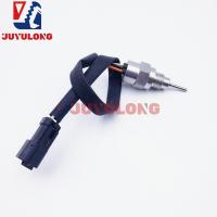 China JUYULONG  Flow Switch Water Temperature Sensor 106-0735 for  E3520C/775D/169D Excavator Construction Machinery Parts for sale