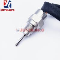 China JUYULONG  Flow Switch Water Temperature Sensor 106-0735 for  E3520C/775D/169D Excavator Construction Machinery Parts for sale