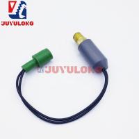 China JUYULONG Travel Idle Pressure Switch Low Pressure Sensor for   CAT312 320B/C Excavator Construction Machinery Parts for sale