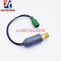 China JUYULONG Travel Idle Pressure Switch Low Pressure Sensor for   CAT312 320B/C Excavator Construction Machinery Parts for sale
