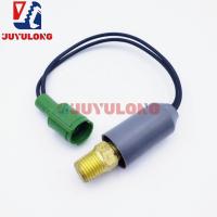 China JUYULONG Travel Idle Pressure Switch Low Pressure Sensor for   CAT312 320B/C Excavator Construction Machinery Parts for sale