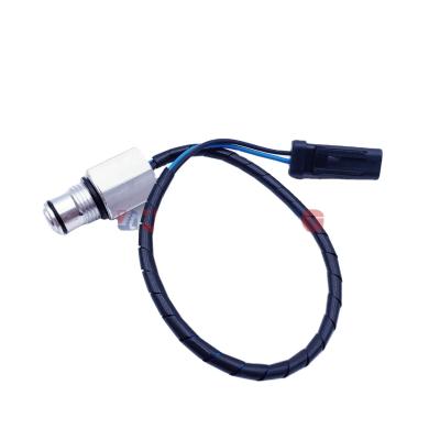 China JUYULONG Temperature and Pressure Sensor 504-9586 5049586 for  CAT320GC 330GC Excavator Construction Machinery Parts for sale