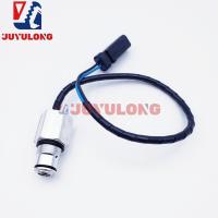 China JUYULONG Temperature and Pressure Sensor 504-9586 5049586 for  CAT320GC 330GC Excavator Construction Machinery Parts for sale