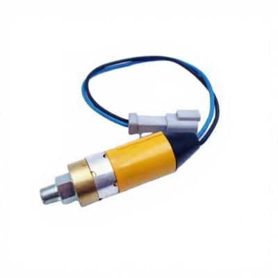 China JUYULONG Pressure Sensor 107-0614 1070614 for  CAT3408E 3208E Construction Machinery Parts for sale