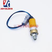 China JUYULONG Pressure Sensor 107-0614 1070614 for  CAT3408E 3208E Construction Machinery Parts for sale