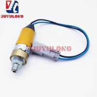 China JUYULONG Pressure Sensor 107-0614 1070614 for  CAT3408E 3208E Construction Machinery Parts for sale