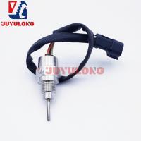 China JUYULONG Water Temperature Sensor 106-0735 for  CAT E3520C/775D/169D Construction Machinery Parts for sale