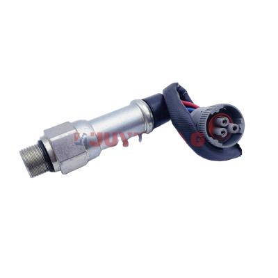 China JUYULONG  3-pin Pressure Switch Sensor 459-2598-01 4592598 for  Excavator Loader Construction Machinery Parts for sale