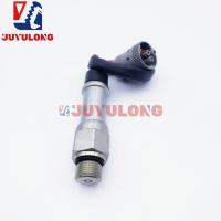 China JUYULONG  3-pin Pressure Switch Sensor 459-2598-01 4592598 for  Excavator Loader Construction Machinery Parts for sale