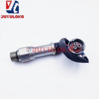 China JUYULONG  3-pin Pressure Switch Sensor 459-2598-01 4592598 for  Excavator Loader Construction Machinery Parts for sale