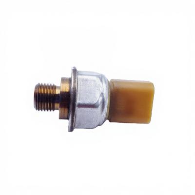 China JUYULONG  Fuel High Pressure Common Rail Sensor 335-5321 for  CAT 963D 973D 953D Loader Construction Machinery Parts for sale