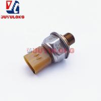 China JUYULONG  Fuel High Pressure Common Rail Sensor 335-5321 for  CAT 963D 973D 953D Loader Construction Machinery Parts for sale