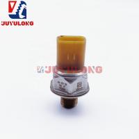 China JUYULONG  Fuel High Pressure Common Rail Sensor 335-5321 for  CAT 963D 973D 953D Loader Construction Machinery Parts for sale