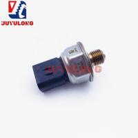 China JUYULONG  Common Rail Fuel Pressure Sensor 320-3064 for CAT D9T D8T D7E D8R Construction Machinery Parts for sale