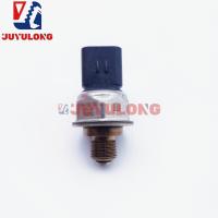 China JUYULONG Fuel Rail Pressure Sensor 344-7392 3447392 for   318D2 320D 323F 320D Excavator Construction Machinery Parts for sale