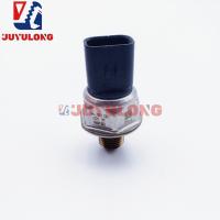 China JUYULONG Fuel Rail Pressure Sensor 344-7392 3447392 for   318D2 320D 323F 320D Excavator Construction Machinery Parts for sale