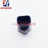 China JUYULONG Fuel Rail Pressure Sensor 344-7392 3447392 for   318D2 320D 323F 320D Excavator Construction Machinery Parts for sale