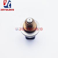 China JUYULONG Fuel Rail Pressure Sensor 344-7392 3447392 for   318D2 320D 323F 320D Excavator Construction Machinery Parts for sale