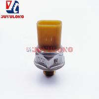 China JUYULONG High Pressure Common Rail  Sensor 349-1178 3491178 for  CAT 325D 329 330C C7 Construction Machinery Parts for sale