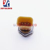 China JUYULONG High Pressure Common Rail  Sensor 349-1178 3491178 for  CAT 325D 329 330C C7 Construction Machinery Parts for sale