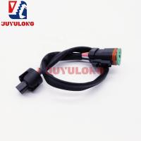 China JUYULONG  Pressure Sensor 194-6726 for  3126/B/E C9 Engine 325C Excavator Construction Machinery Parts for sale
