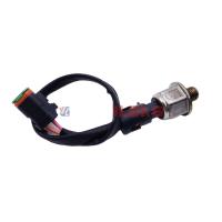China JUYULONG Factory Wholesale Oil Pressure Sensor 236-6220 for  CAT325 329 330C/D Excavator Construction Machinery Parts for sale