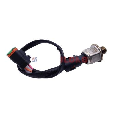 China JUYULONG Factory Wholesale Oil Pressure Sensor 236-6220 for  CAT325 329 330C/D Excavator Construction Machinery Parts for sale