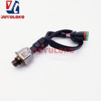 China JUYULONG Factory Wholesale Oil Pressure Sensor 236-6220 for  CAT325 329 330C/D Excavator Construction Machinery Parts for sale