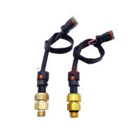 China JUYULONG Factory Wholesale Pressure Sensor 194-6722 1946722 for  CAT C7 3176B 3126B 3406E Construction Machinery Part for sale