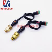 China JUYULONG Factory Wholesale Pressure Sensor 194-6722 1946722 for  CAT C7 3176B 3126B 3406E Construction Machinery Part for sale
