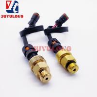 China JUYULONG Factory Wholesale Pressure Sensor 194-6722 1946722 for  CAT C7 3176B 3126B 3406E Construction Machinery Part for sale