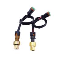 China JUYULONG Factory Wholesale Pressure Sensor 194-6724 1946724 for  CAT 3406E C-15 3512B/C Construction Machinery Parts for sale
