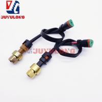China JUYULONG Factory Wholesale Pressure Sensor 194-6724 1946724 for  CAT 3406E C-15 3512B/C Construction Machinery Parts for sale