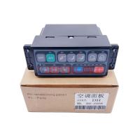 China JUYULONG Air Conditioner Panel Controller 54300049  543-00049 for Daewoo Doosan DX175 DH150LC-7 215 370 225-5 Excavator for sale