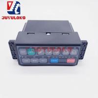 China JUYULONG Air Conditioner Panel Controller 54300049  543-00049 for Daewoo Doosan DX175 DH150LC-7 215 370 225-5 Excavator for sale