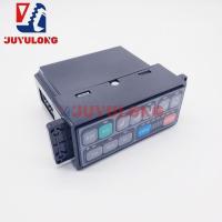 China JUYULONG Air Conditioner Panel Controller 54300049  543-00049 for Daewoo Doosan DX175 DH150LC-7 215 370 225-5 Excavator for sale