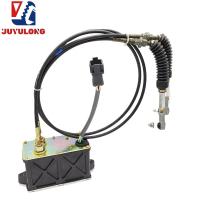 China JUYULONG Is Suitable for  CAT312C 320C 325 329D Autothrottle Motor Motor Excavator Accessories 247-5212 227-7672 for sale