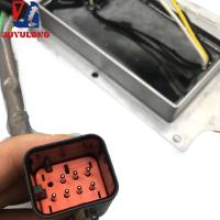 China JUYULONG for  CAT312D2 320D2 336D2 Throttle Motor Module Throttle Drive Board Controller 386-3439 for sale