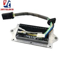 China JUYULONG for  CAT312D2 320D2 336D2 Throttle Motor Module Throttle Drive Board Controller 386-3439 for sale