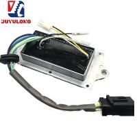 China JUYULONG for  CAT312D2 320D2 336D2 Throttle Motor Module Throttle Drive Board Controller 386-3439 for sale