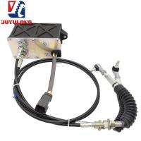 China JUYULONG for  CAT312B 320B 330B Excavator Fuel Motor Throttle Motor 247-5231 119-0633 Excavator Parts for sale