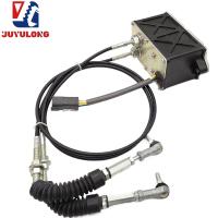 China JUYULONG for  CAT312B 320B 330B Excavator Fuel Motor Throttle Motor 247-5231 119-0633 Excavator Parts for sale