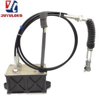 China JUYULONG for  CAT312B 320B 330B Excavator Fuel Motor Throttle Motor 247-5231 119-0633 Excavator Parts for sale