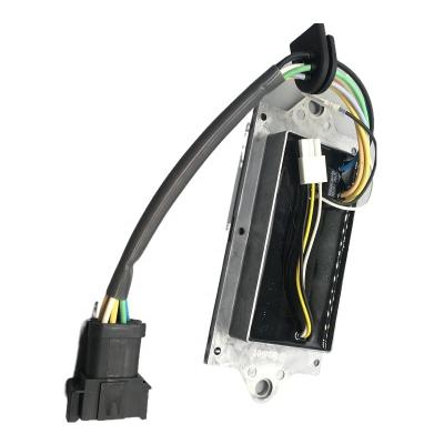China Excavator Accessories for  CAT312C 320C 320D 336D Throttle Motor Module Throttle Drive Plate 82D02100-511 for sale