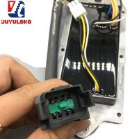 China Excavator Accessories for  CAT312C 320C 320D 336D Throttle Motor Module Throttle Drive Plate 82D02100-511 for sale