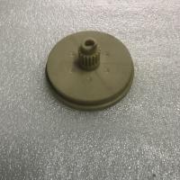 China FOR Carter Excavator E312/320V1/V2 New Automatic Fuel Door Throttle Motor Steel Rubber Gear Construction Machinery Parts for sale
