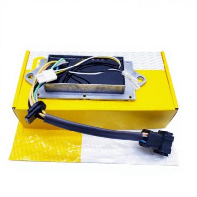 China JUYULONG Throttle Motor Positioner Driver Board Motherboard Module for  Cat312 320B/C/D Construction Machinery Parts for sale