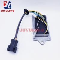 China JUYULONG Throttle Motor Positioner Driver Board Motherboard Module for  Cat312 320B/C/D Construction Machinery Parts for sale