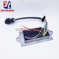 China JUYULONG Throttle Motor Positioner Driver Board Motherboard Module for  Cat312 320B/C/D Construction Machinery Parts for sale