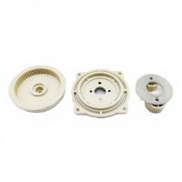 China JUYULONG E312/320V1/V2 for  Excavator Automatic Throttle Motor Throttle Motor Rubber Gear Accessories for sale